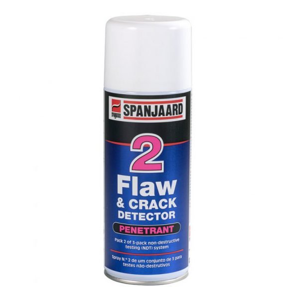 Spanjaard Flaw & Crack Detector 2: Penetrant – Goldtown